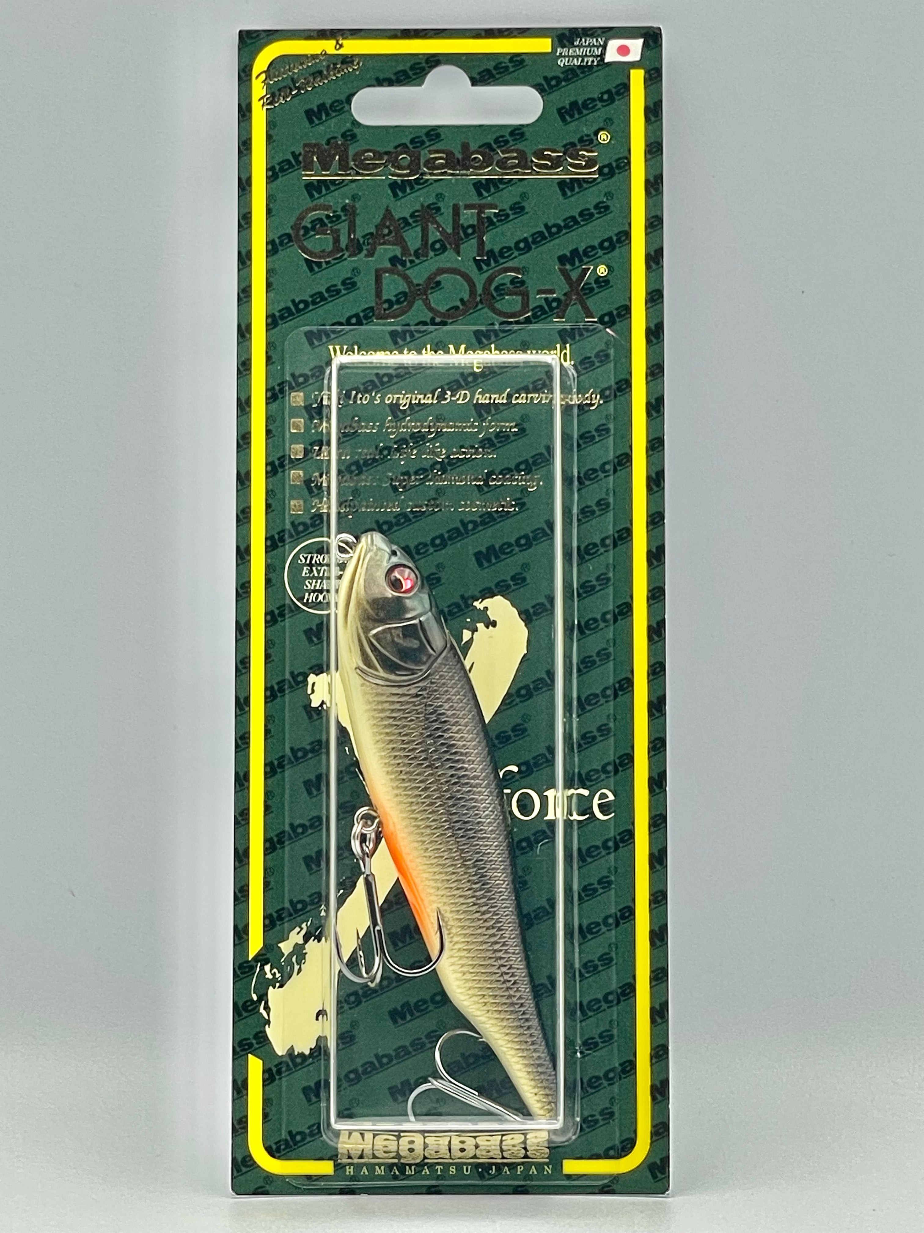 GG JEKYLL&HYDE - GIANT DOG-X (SP-C) RESPECT SERIES #14 – Tackle Box LLC