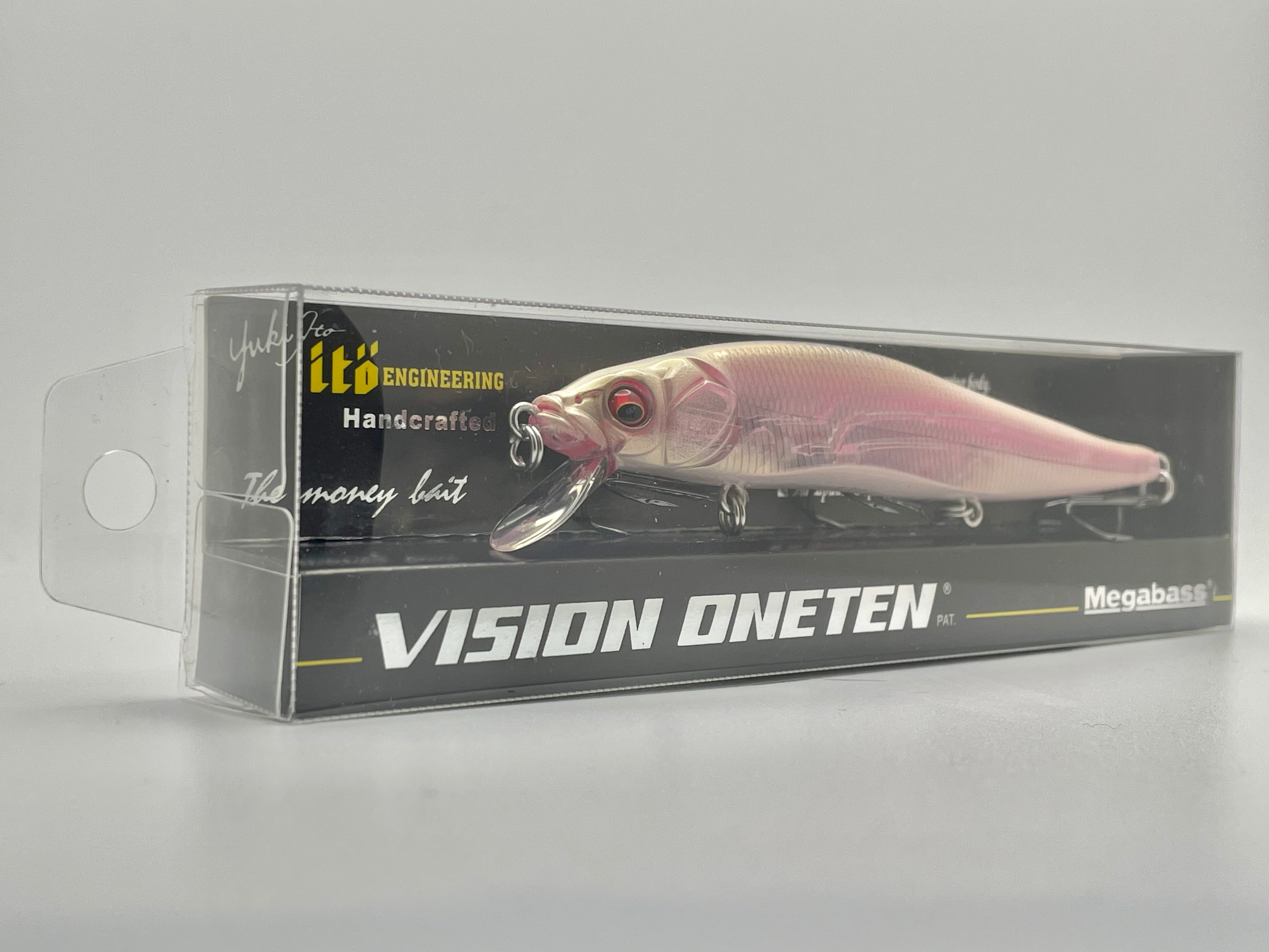 SB PB STAIN REACTION - ONETEN USA – Tackle Box LLC